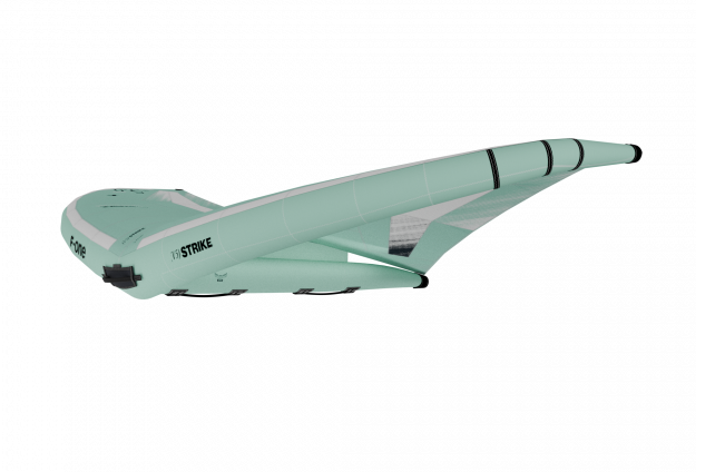 F-ONE STRIKE V5 MINT 2025 - Ultimate Gliss